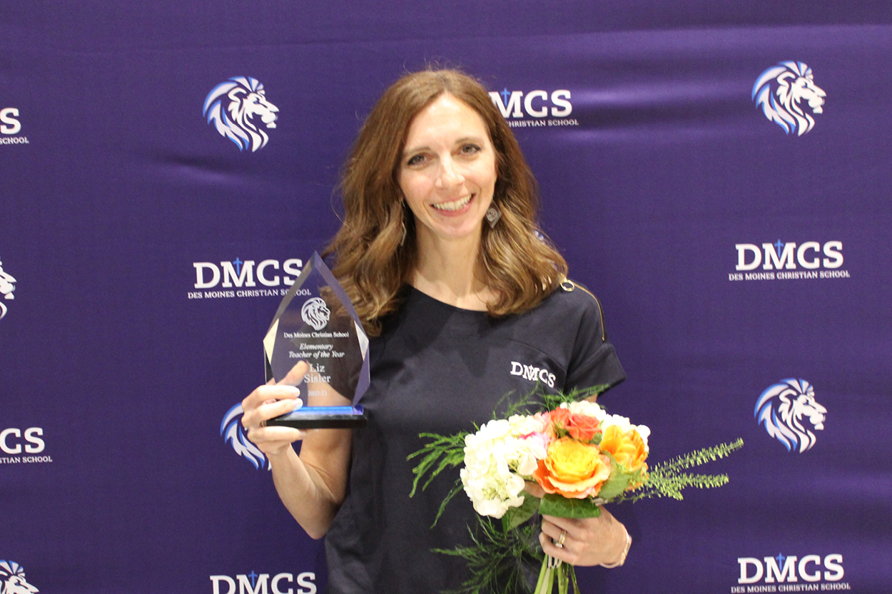 Congratulations 2022-23 DMC Teachers of the Year